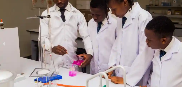 Quantum Leap Schools, Lagos